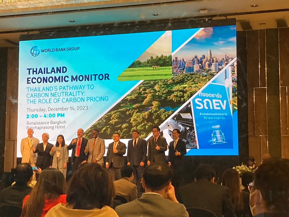 Onni Translation took center stage at the Thailand Economic Monitor ...