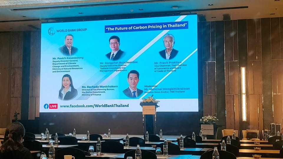 Onni Translation took center stage at the Thailand Economic Monitor ...