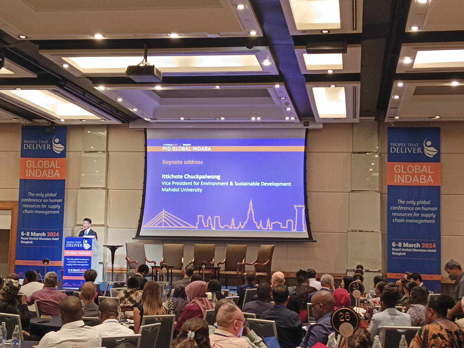 Onni Translation shines at the PtD Global INDABA conference - Onni ...