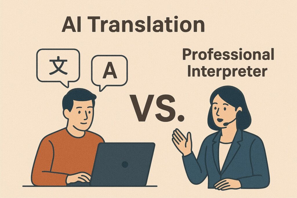 Why Choosing a Translation and Interpretation Company with a Carefully ...